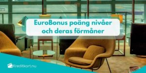 EuroBonus SAS lojalitetsprogram → Allt du behöver veta 2025