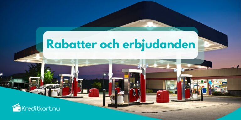 Circle K Extra Mastercard Bonusprogram » Så fungerar det