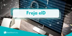 Freja eID » Hur e-legitimationen fungerar