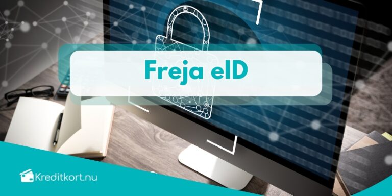 Freja eID » Hur e-legitimationen fungerar